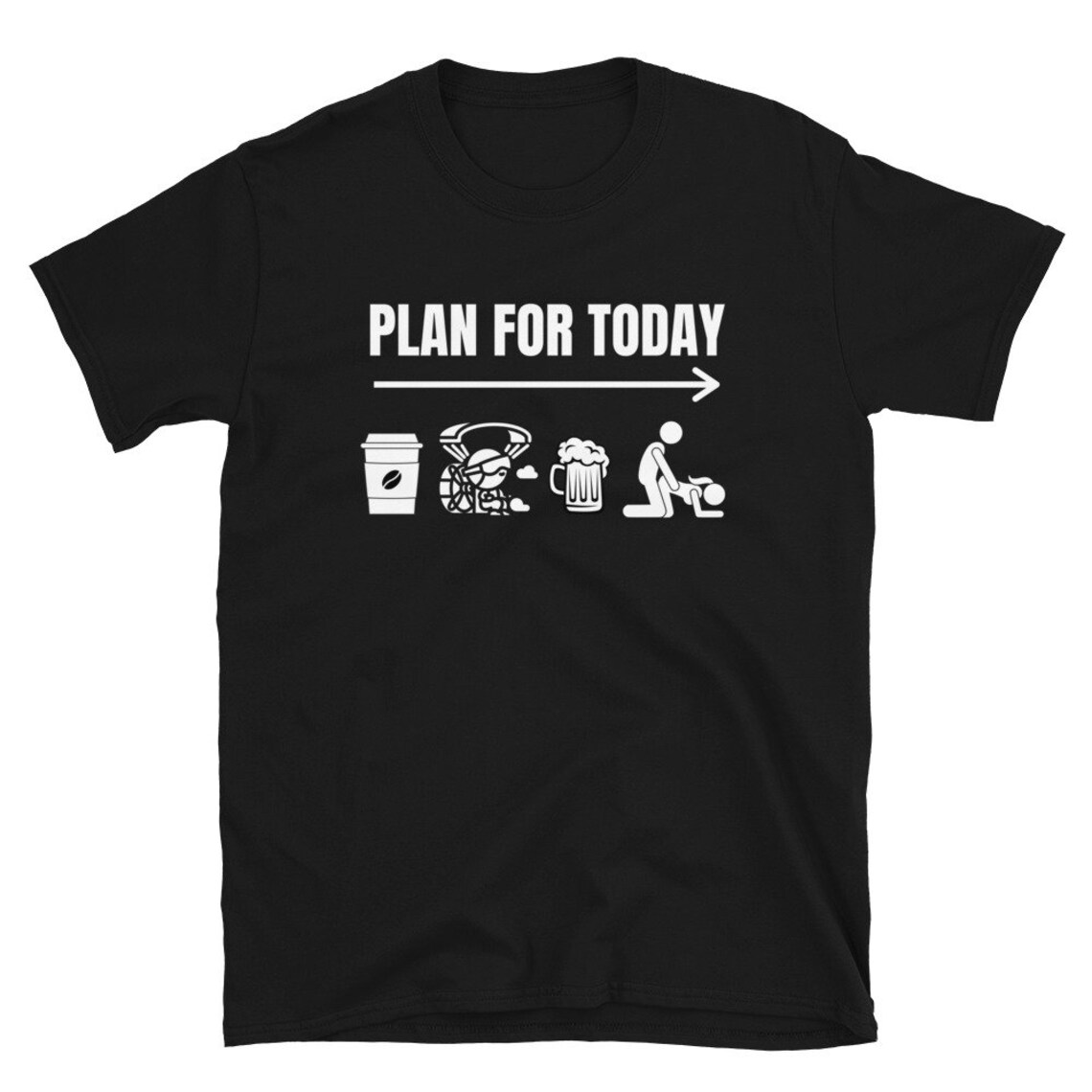 Plan For Today PPG Coffee t-shirt | Etsy