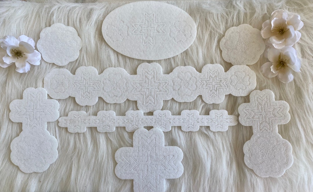 Aztec Cross Beading Pattern, Beading Designs, Felt#71 Beading Pattern ...
