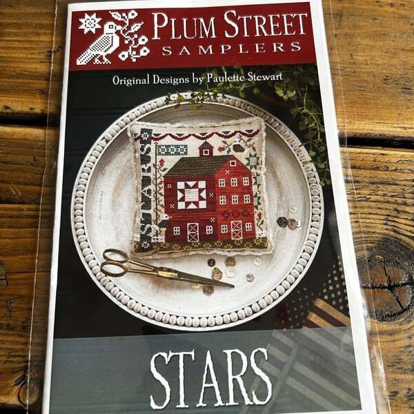 Plum Street Samplers - Etsy