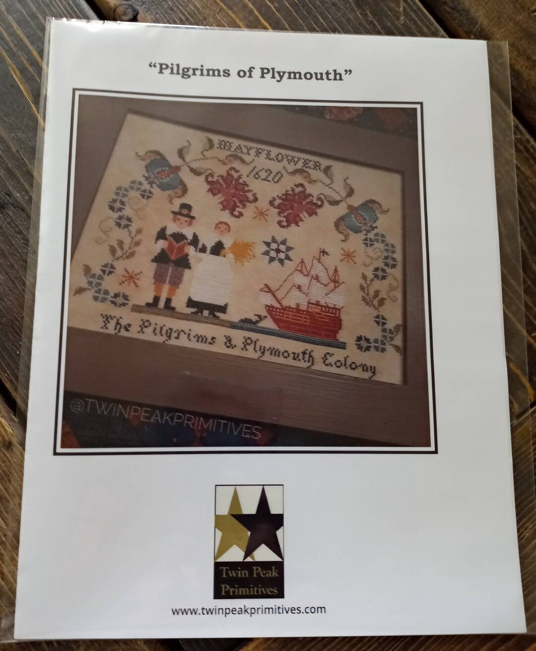 Pilgrims of Plymouth Chart - Etsy