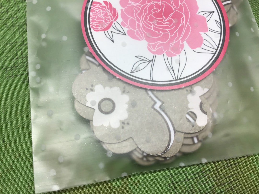 24 Floss Cards - Etsy