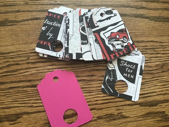 20 Floss Cards - Etsy