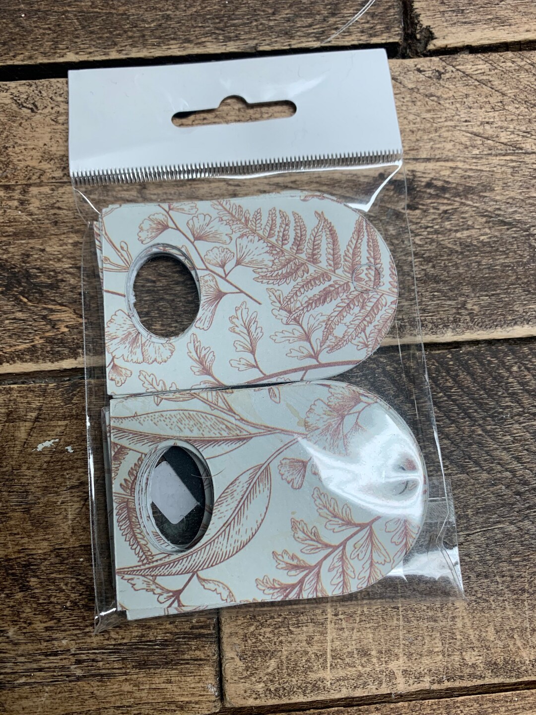 22 Floss Cards With Ring - Etsy