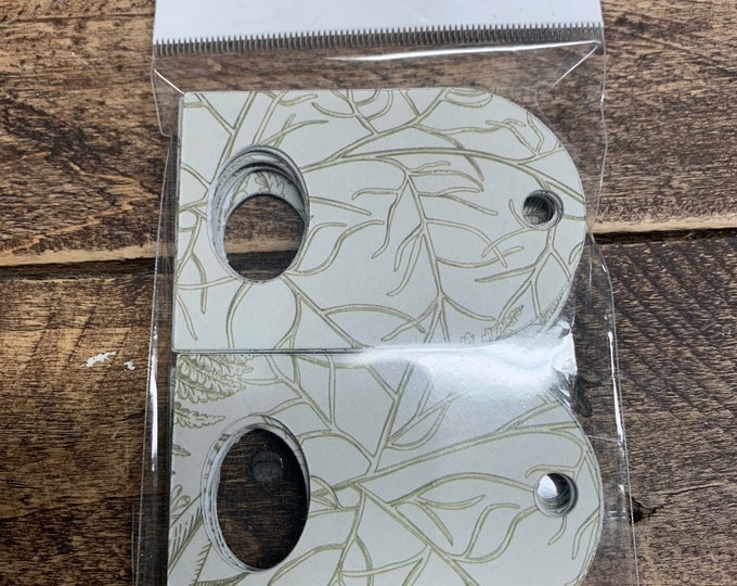 20 Floss Cards With Ring - Etsy