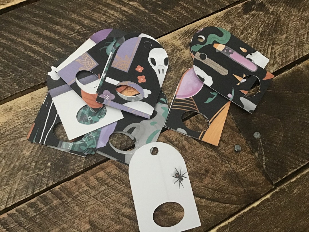 20 Floss Cards - Etsy