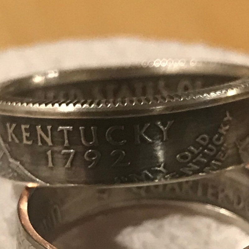 Kentucky Ring - Etsy