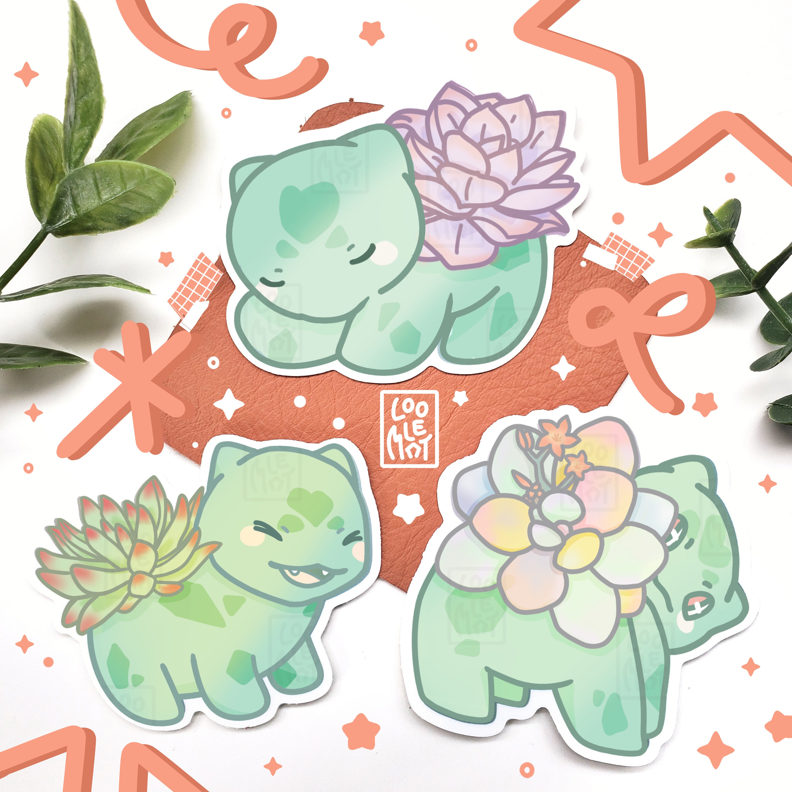 Cute Bulbasaur
