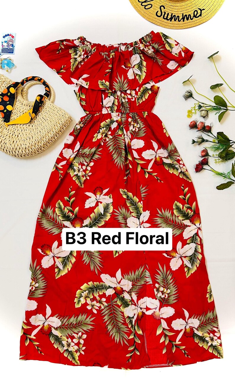 Vacation Sundress Set Crop Top and Pant Swing Sleeveless Summer Dresses ...