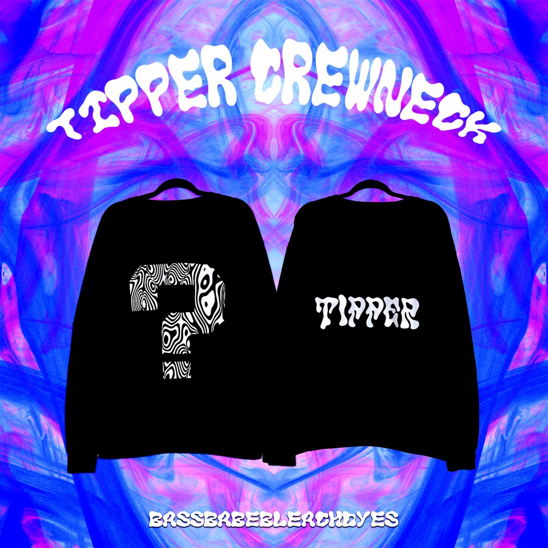 TIPPER Merch | TIPPER Edm Music Festival Merch - Etsy