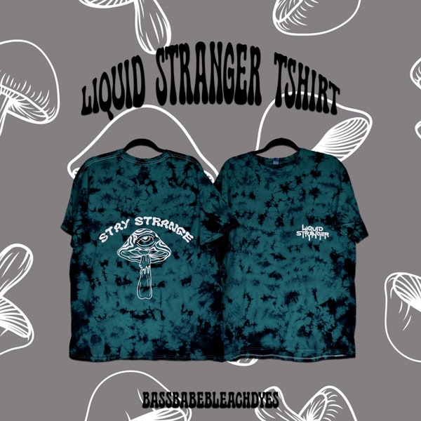 Liquid Stranger Merch - Etsy