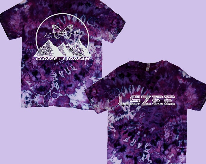 Subtronics and Lsdream - Etsy