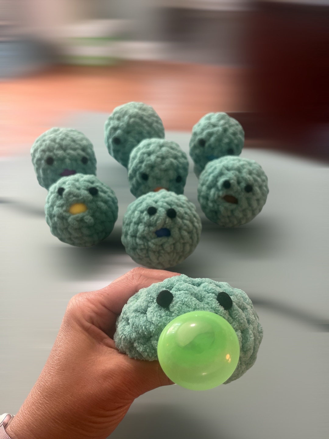 Stress Ball, Stress Ball Blob, Anxiety Ball, Gifts, Fidget Toy - Etsy