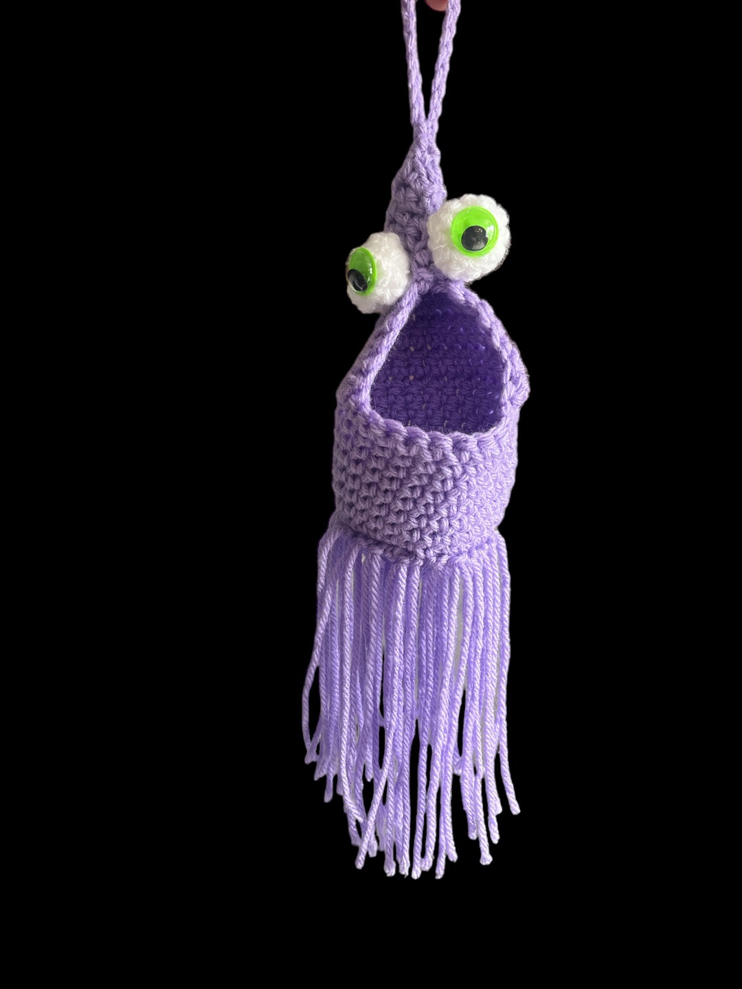 Small Yip Yip Hanger, Yip Yip Car Accessory, Gift, Alien, Martian Yip - Etsy