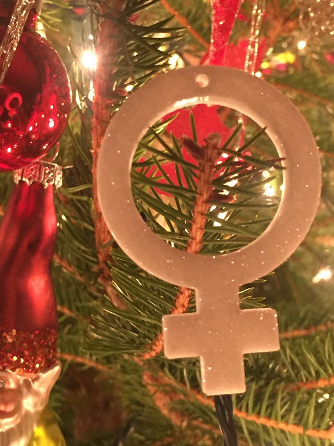 Venus Symbol Woman Power Symbol Female Gender Symbol - Etsy