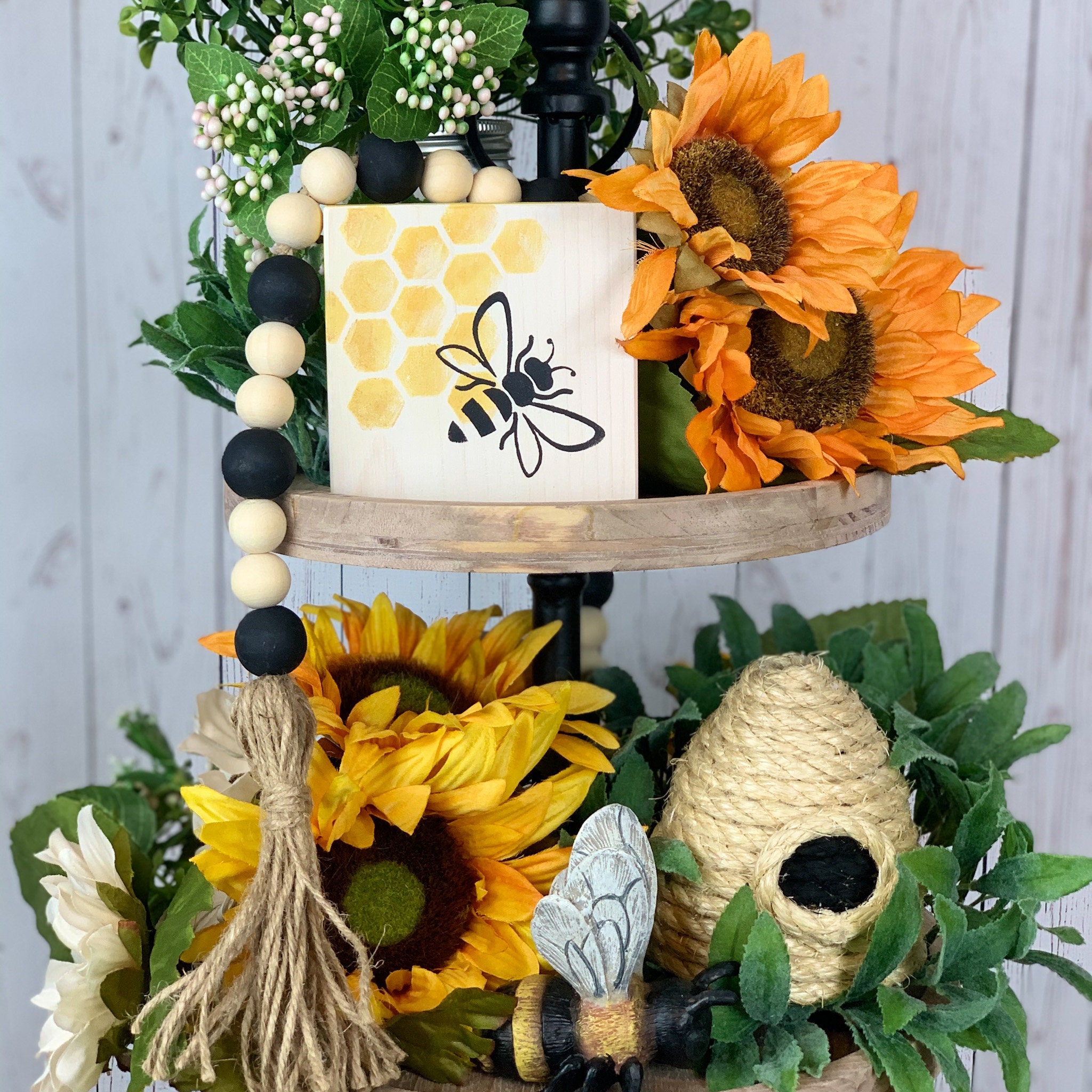 Bee decor | Etsy
