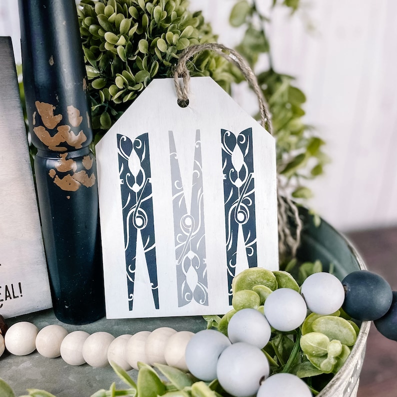 Laundry Room Sign Laundry Sign Set Modern Laundry Room - Etsy