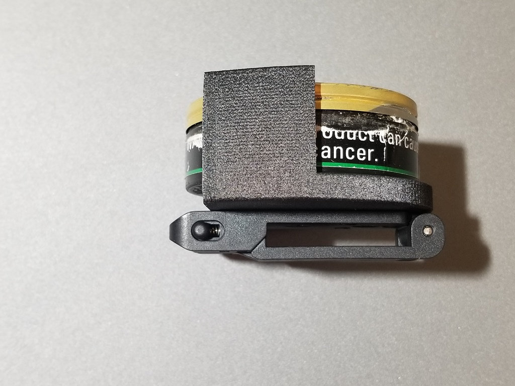 RDX 2.0, 3D Printed Chew Can Holder - Etsy