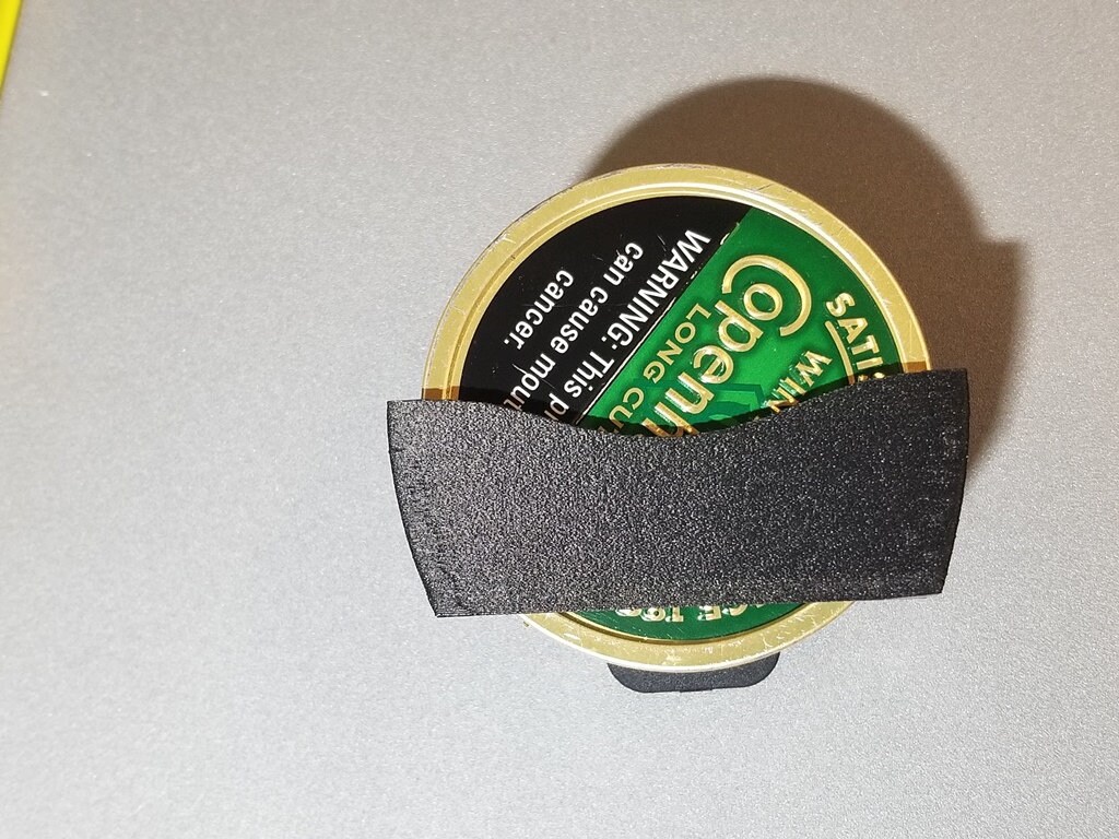 RDX 2.0, 3D Printed Chew Can Holder - Etsy