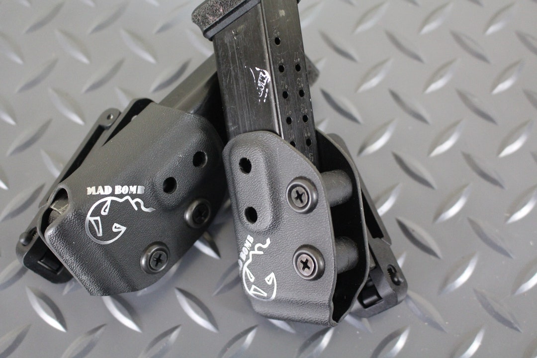 Competition Magazine Holder, Best Magazine Holder, Ispc, Uspca, 3gun ...