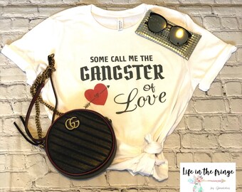 Gangster of Love - Etsy