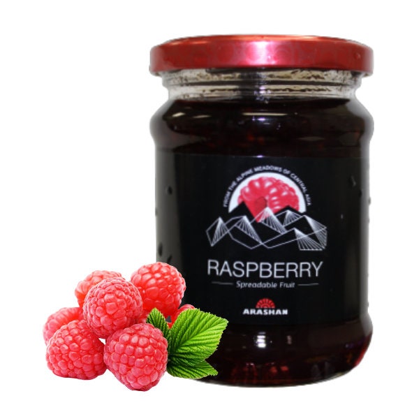 Raspberry Jam - Etsy