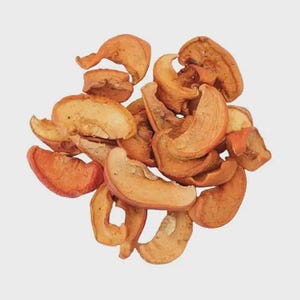 Arashan Dried Apple (2 Packs) No Sugar, No Additives – 220g (7.8 Oz ...