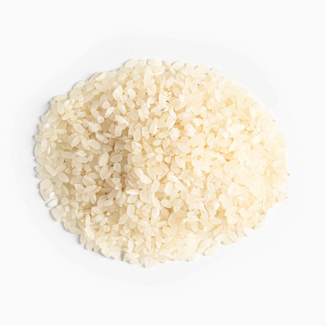 Arashan Camolino Rice 1.76 Lb (800g) – Creamy Medium-grain | Non-sticky ...