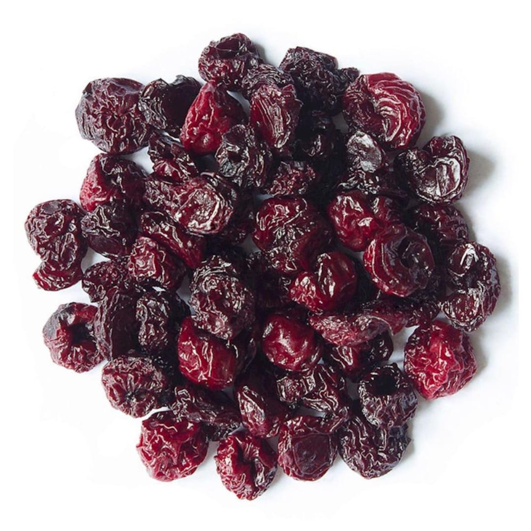 Arashan Dried Cherries – Sweet & Tart | Sun-dried, Unpitted, No Sugar ...