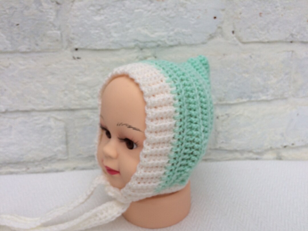 Pixie Hat Baby Shower Ideas Welcome Home New Baby Gift, Crochet Hat ...