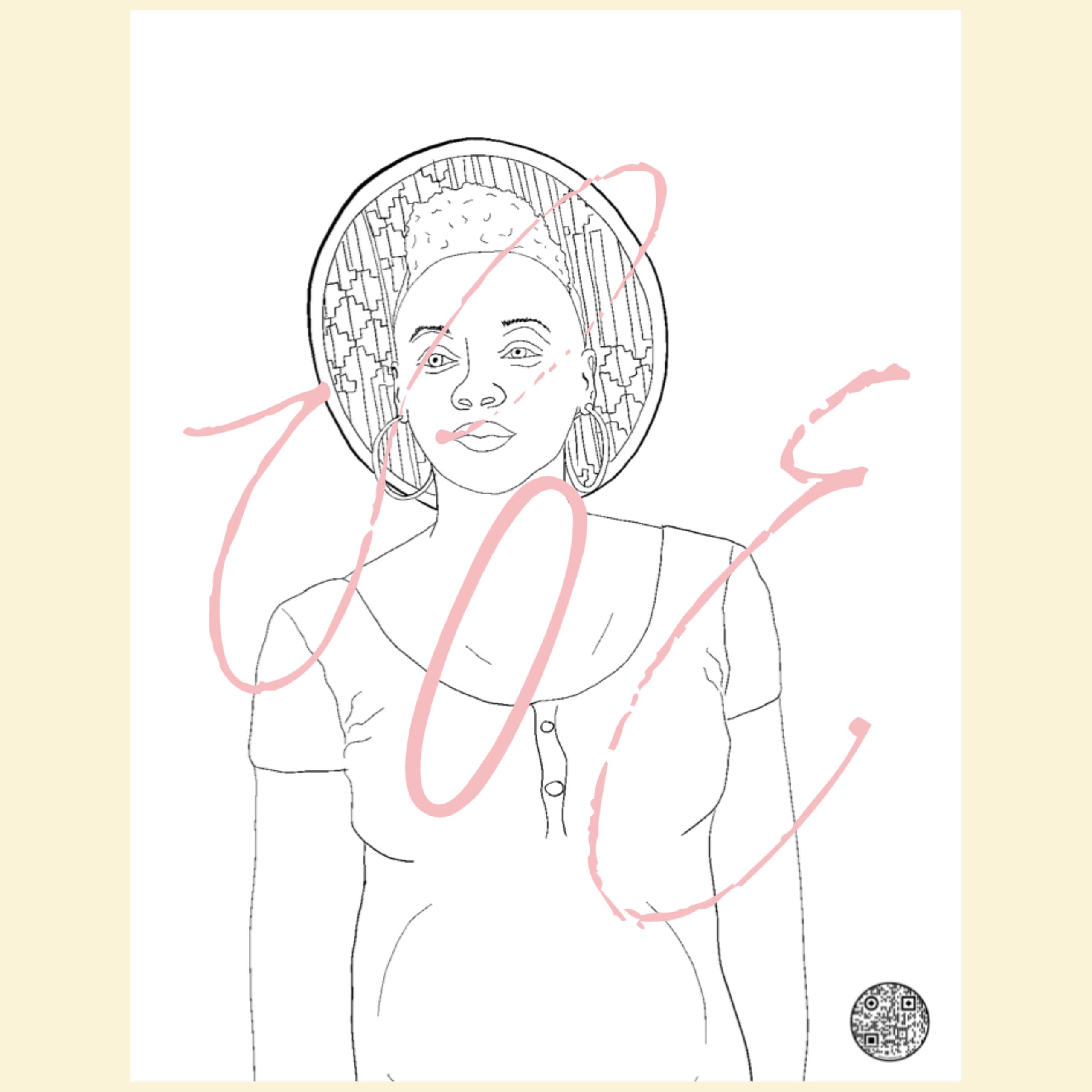 Pregnancy Coloring Pages - Etsy