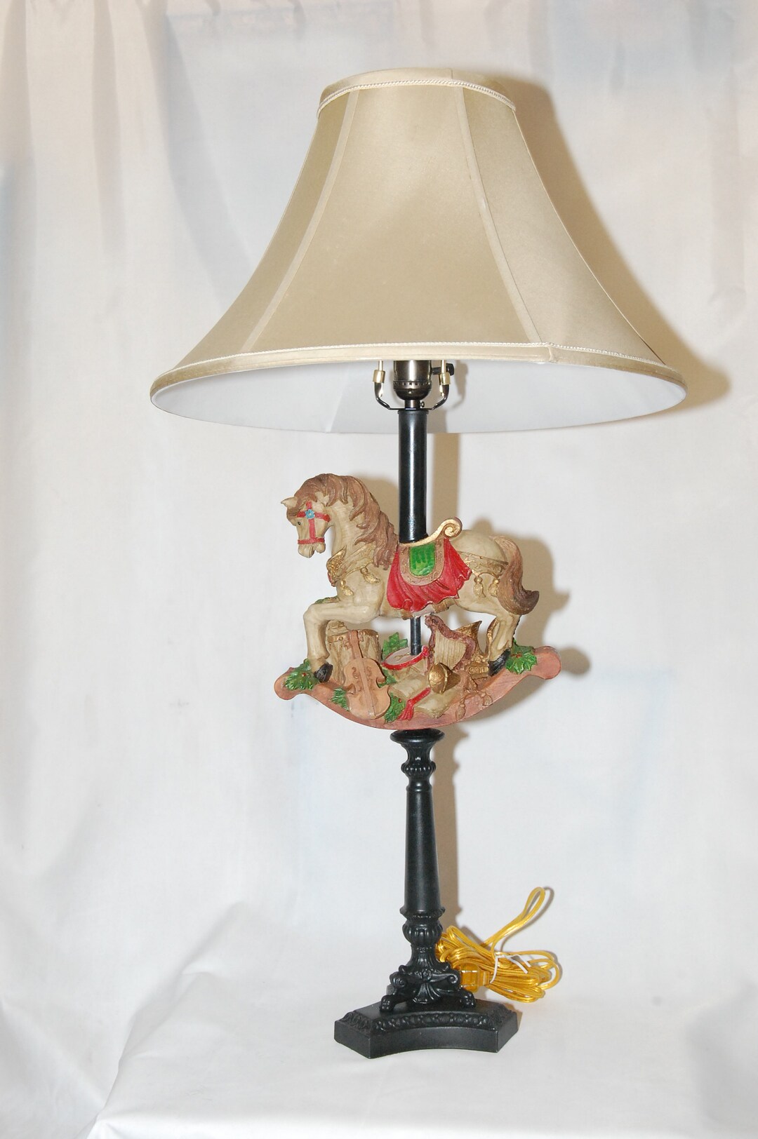 Carousel Lamp - Etsy