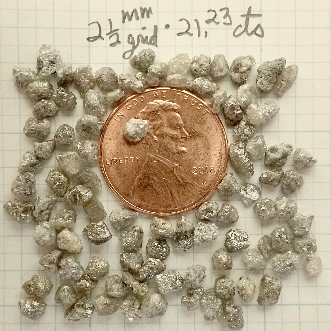 600 Carats, DIAMOND ROUGH (natural) - Etsy