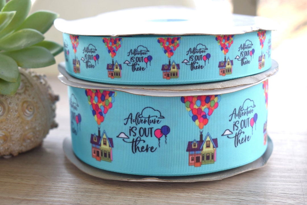 Air Balloon Ribbon, Baby Shower Ribbon, Party Ribbon || 3 Yards of ...