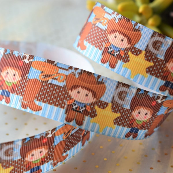 Baby Cowboy Fabric - Etsy