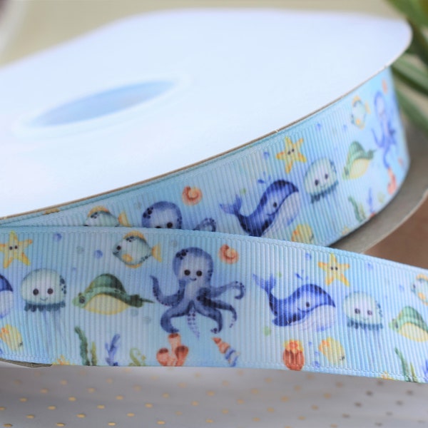 Fish Ribbon - Etsy