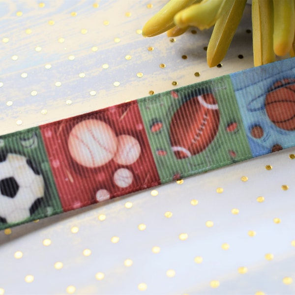 Sports Ribbon - Etsy