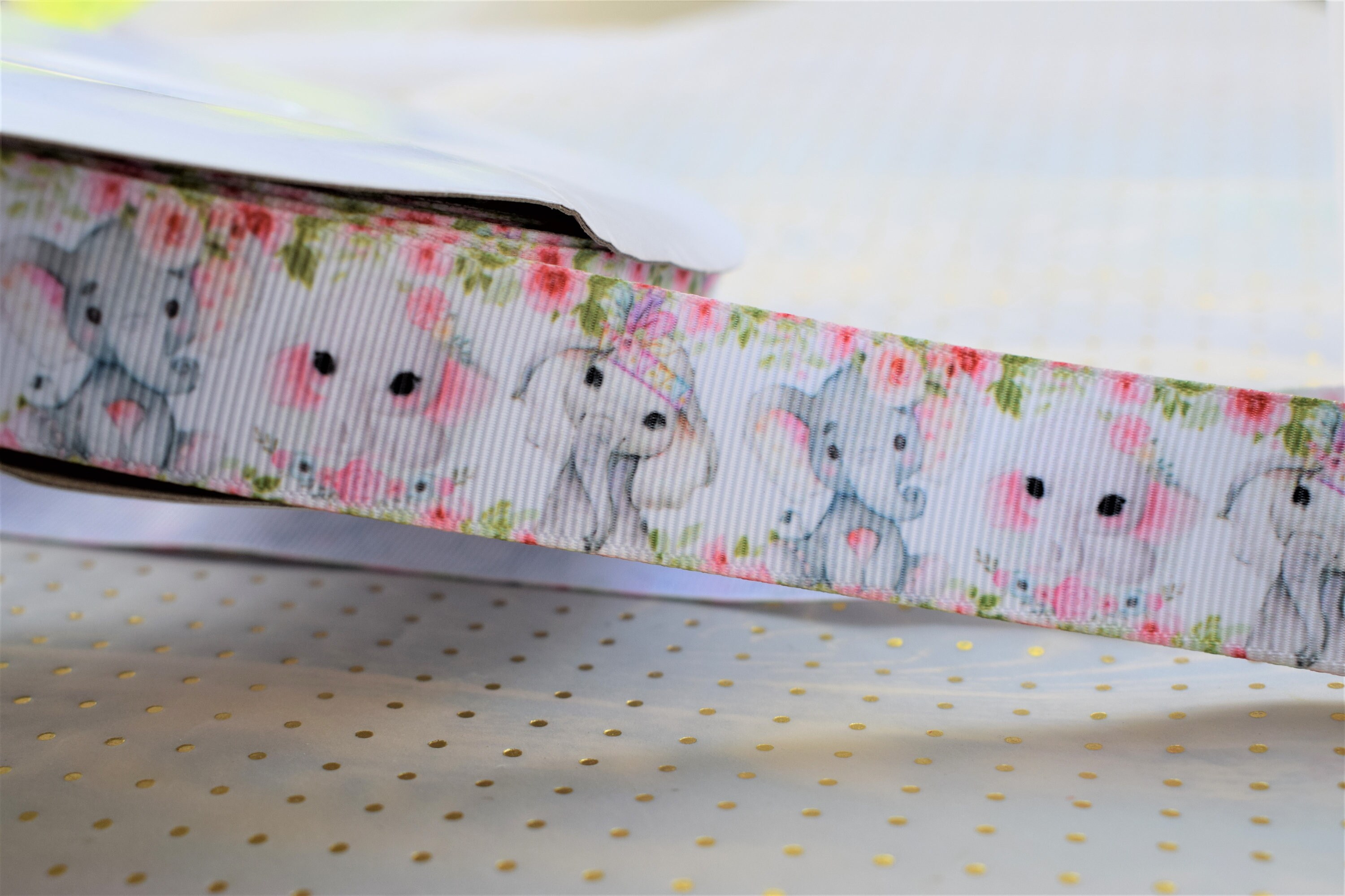 Girl Safari Baby Shower Ribbon Girl Baby Safari Ribbon Girl - Etsy