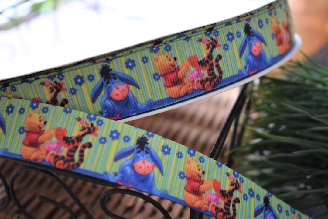 Bear Grosgrain Ribbon || 3 Yards of Ribbon - 7/8" (22mm) - Etsy