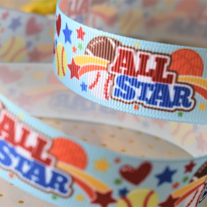 Sports Ribbon - Etsy