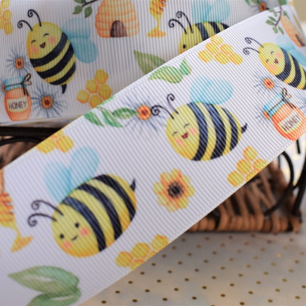 Bee Ribbon - Etsy