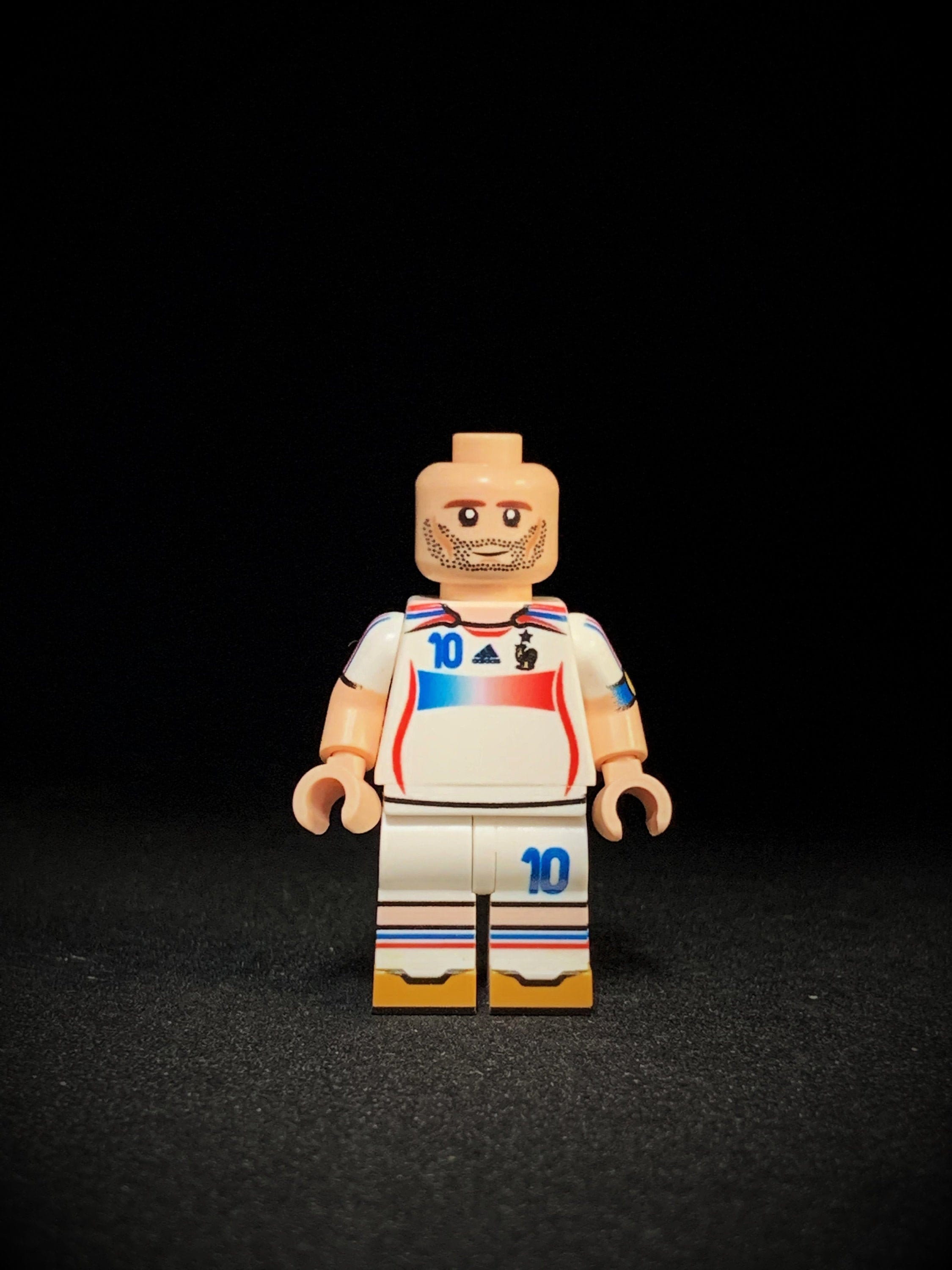 Lego Zidane Set