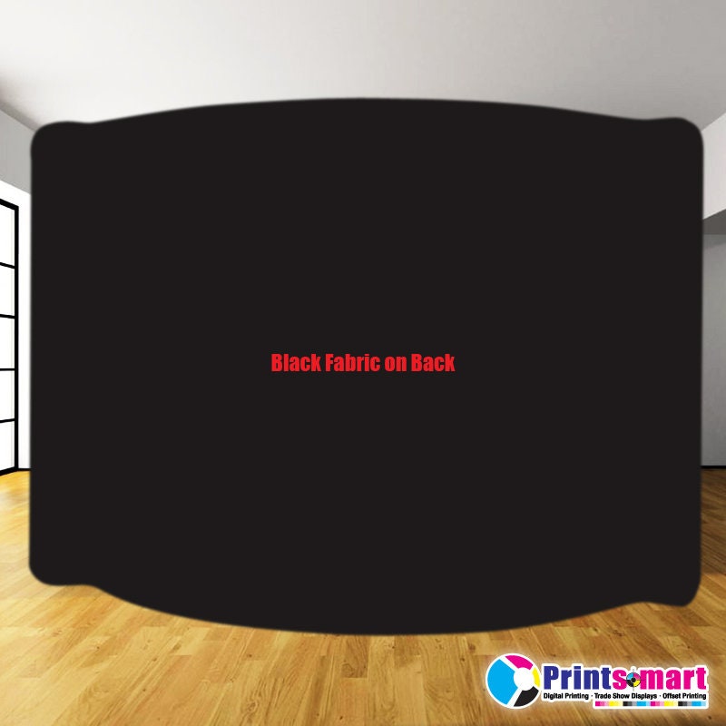 8ft Photo Booth Backdrops EZ Tube Waveline Wall Mural Display - Etsy