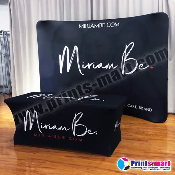 Custom Fabric Backdrop - Etsy