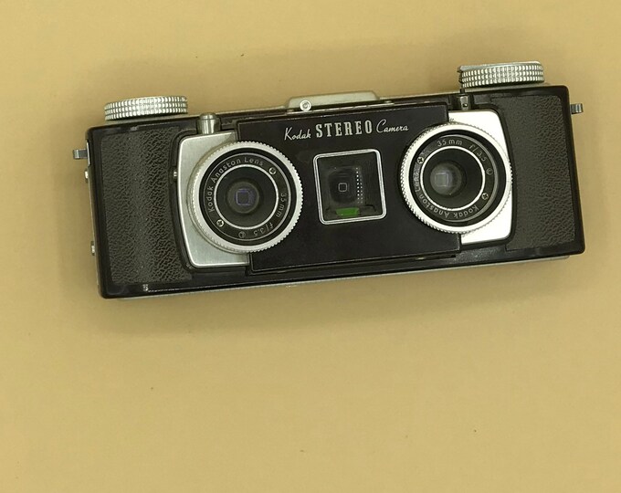 Kodak Stereo Camera 35mm - Etsy