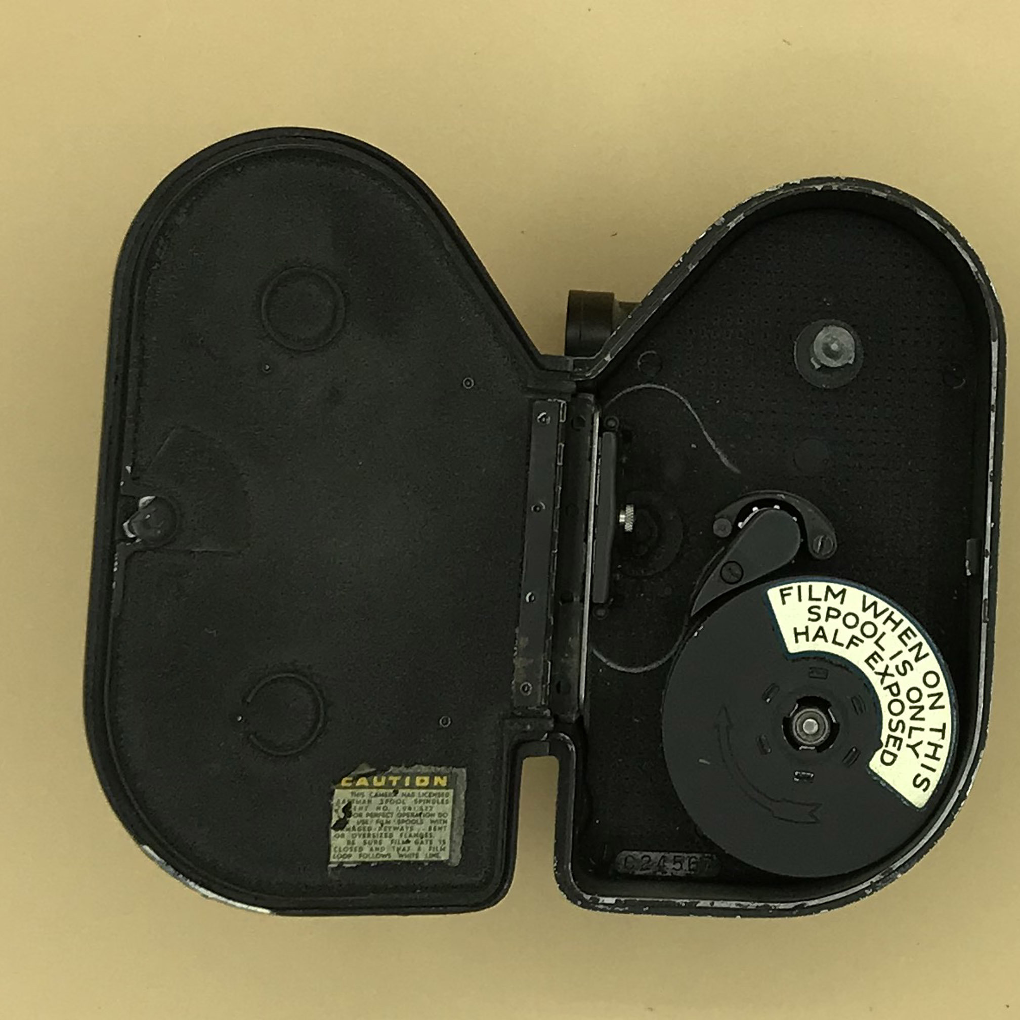 Vintage Revere Model 88 Movie Camera - Etsy