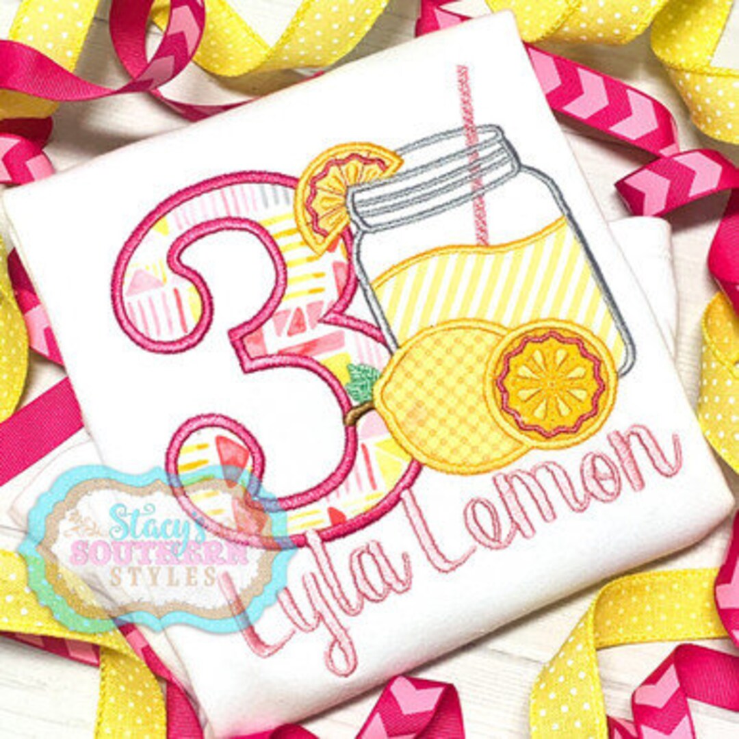 Lemonade Jar Shirt, Lemonade Birthday Shirt, Love Lemonade Shirt - Etsy