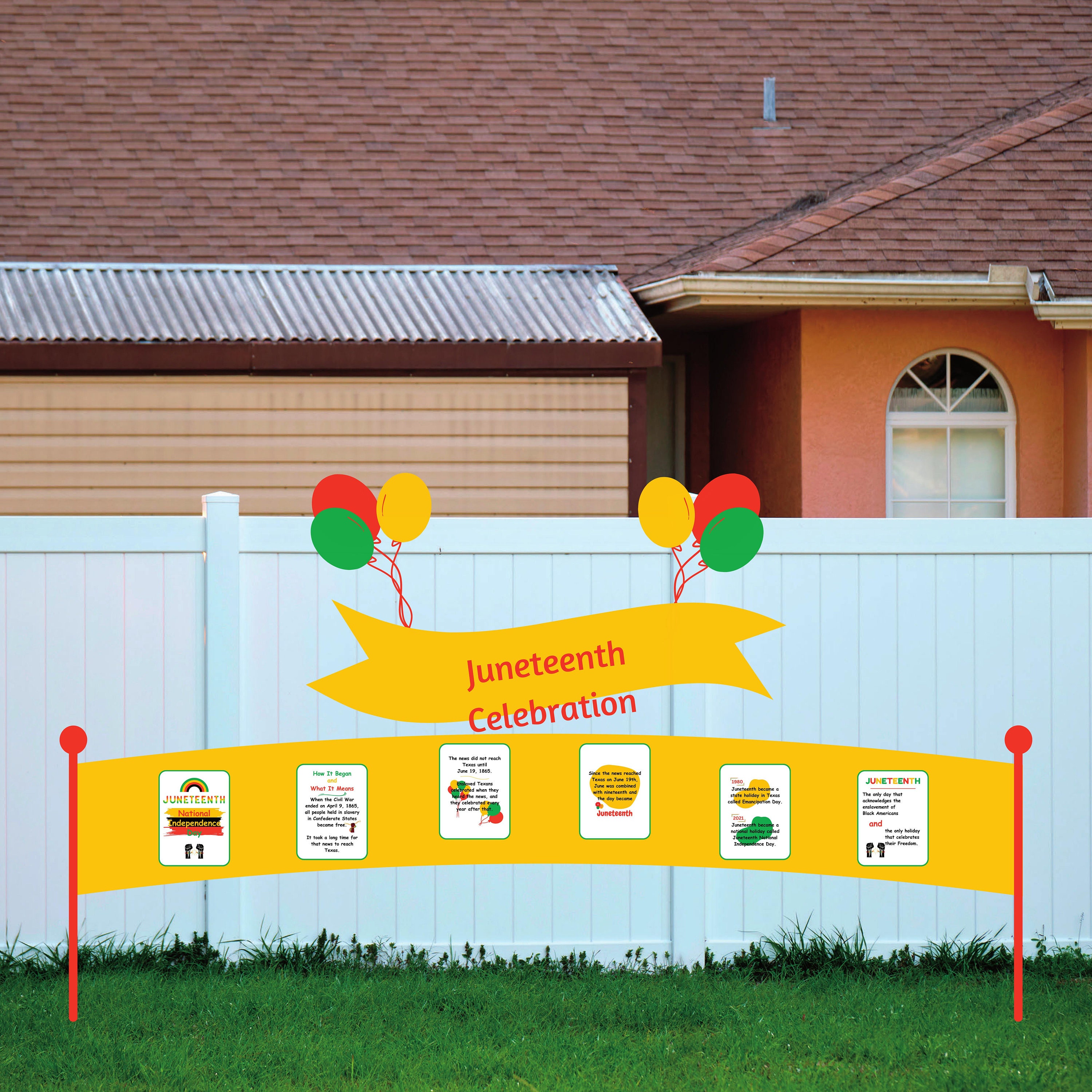 Juneteenth Printable Signs, Juneteenth Printable Posters, Juneteenth ...