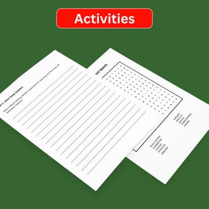 Black History Month and Carter G Woodson Learning/activity Printable ...