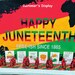 Juneteenth Printable Signs, Juneteenth Printable Posters, Juneteenth ...