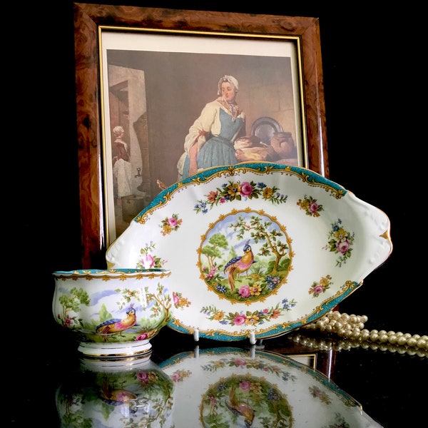 Royal Chelsea China - Etsy